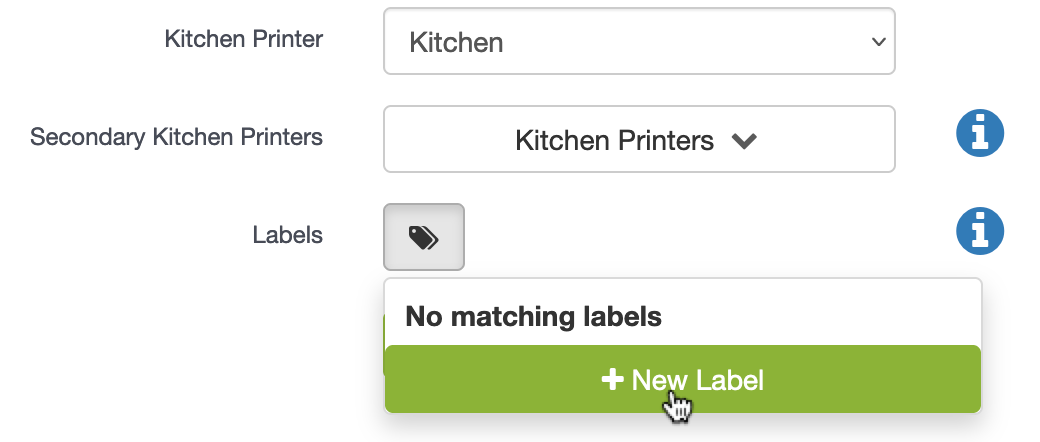 How to set up your kitchen printer – Onslip Support